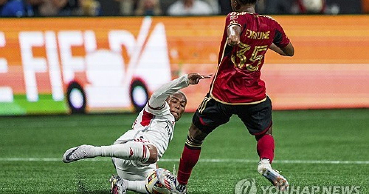 MLS Toronto Atlanta Soccer