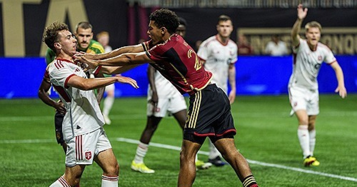 MLS Toronto Atlanta Soccer