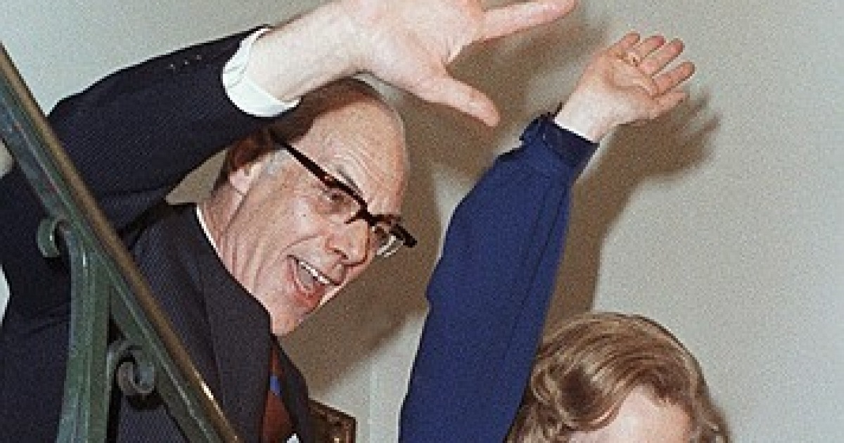 Britain Landmark Elections 1979