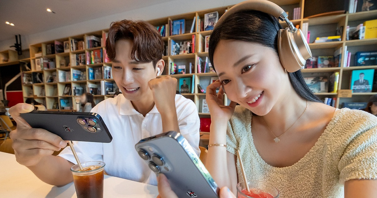 KT, OTT·음악·독서 혜택 담은 신규 요금제 선보여