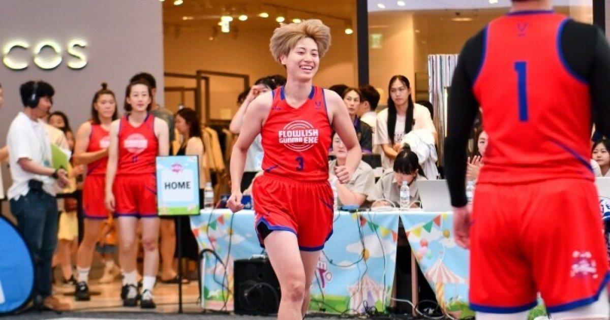 [BK포토] 2024 WKBL 3X3 TripleJam