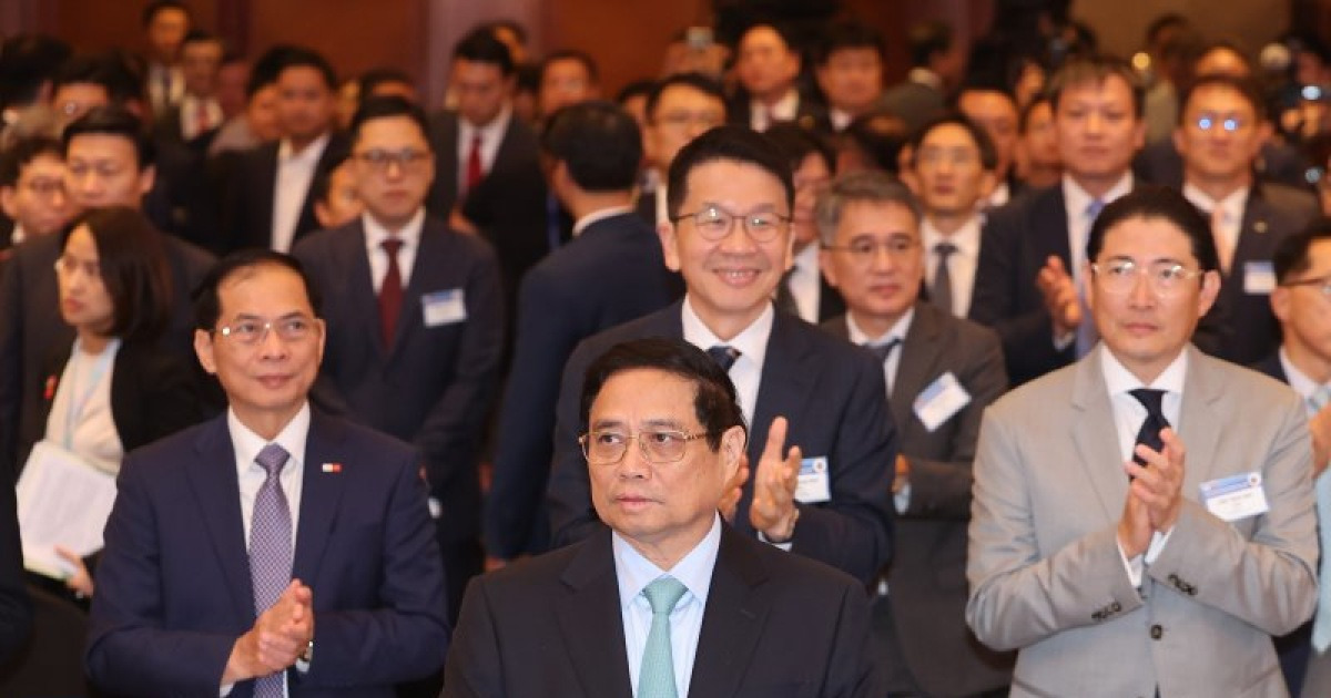 韓-베트남 "디지털 전환 협력"… 23건 MOU 체결