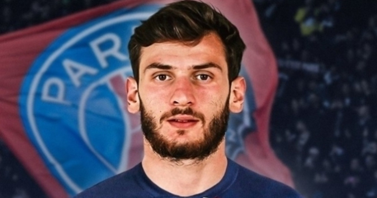 "강인아 미안, 나 EPL로 가고 싶어!"…'조지아 메시' PSG 이적 무산, "EPL 이적 원해 PSG 거절했다"