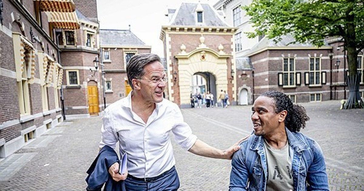 NETHERLANDS GOVERNMENT