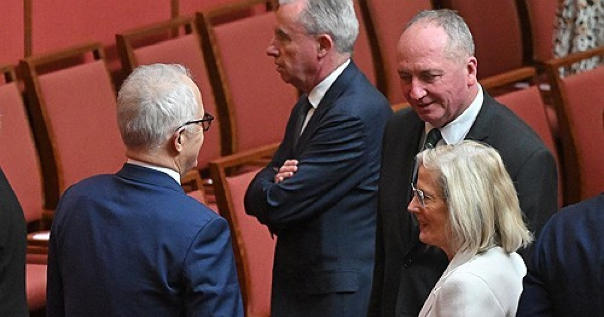 AUSTRALIA GOVERNMENT