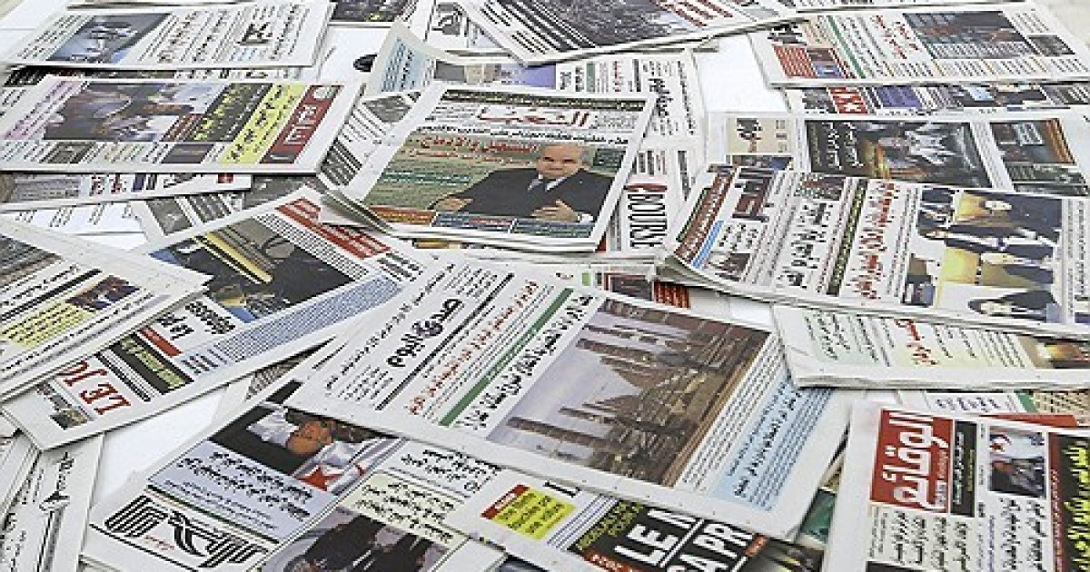 Algeria Journalists Arrested