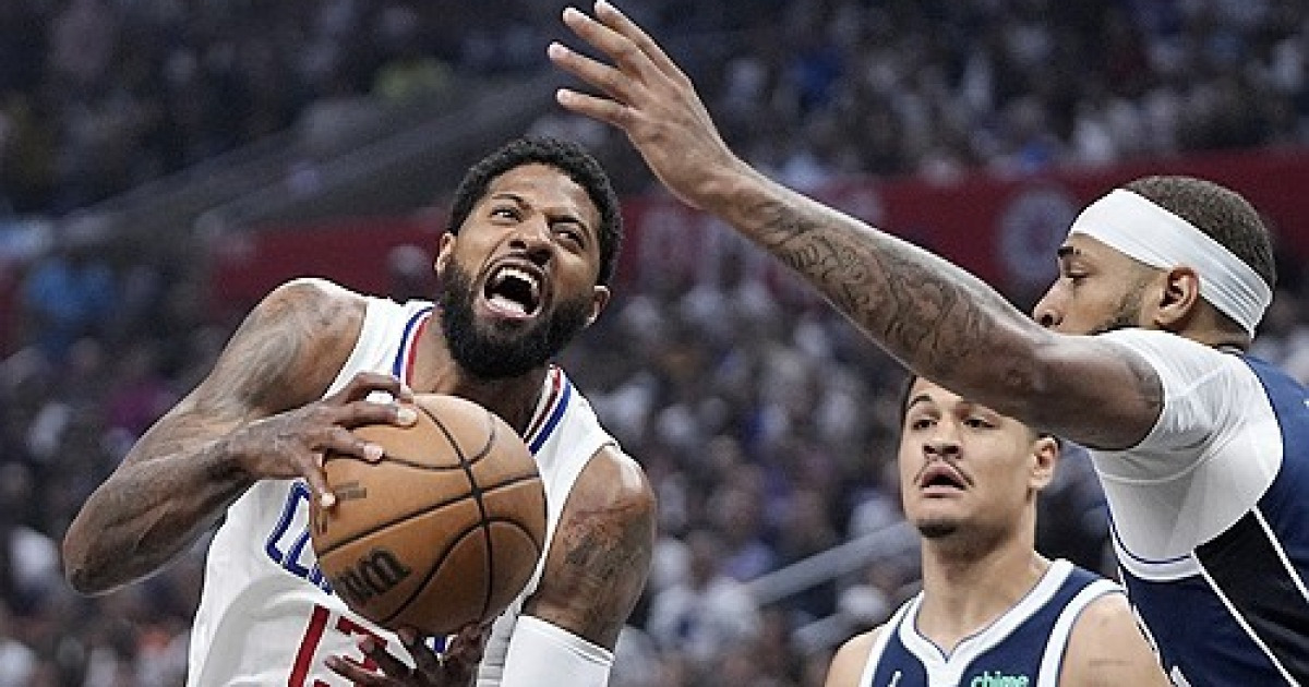 76ers George Basketball