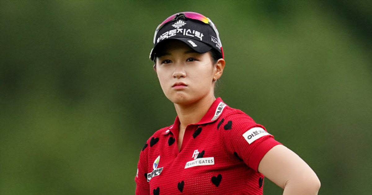 KLPGA 파죽의 2연승 박현경, 세계랭킹도 고속질주..35위로 도약