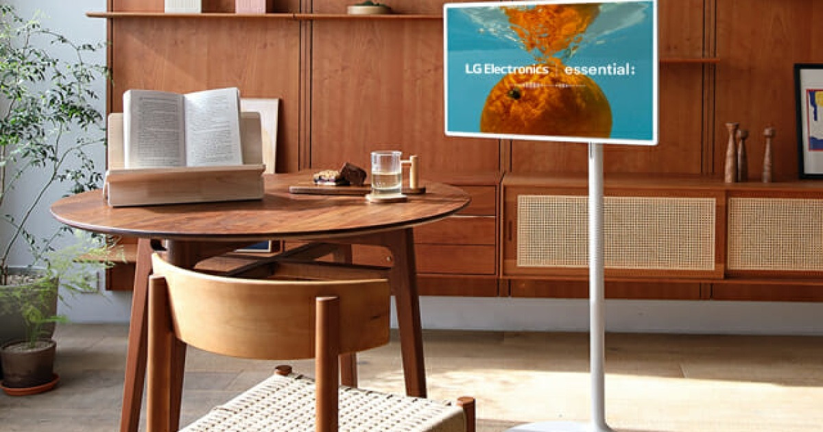 LG스마트TV 채널에 NHN벅스 '에센셜' 들어갔다