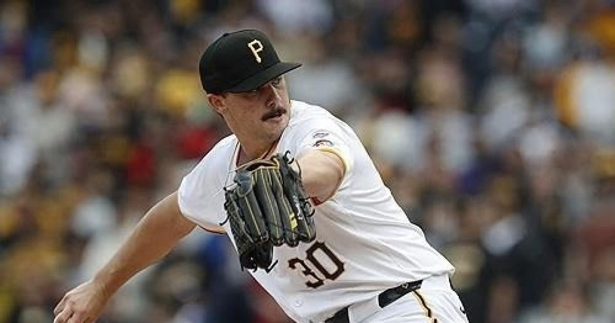 야마모토도, 이마니가도 아냐! 평균160km 스킨스가 NL 신인왕 후보 1위...MLB닷컴, 잭슨 메릴을 깜짝 2위에 올려