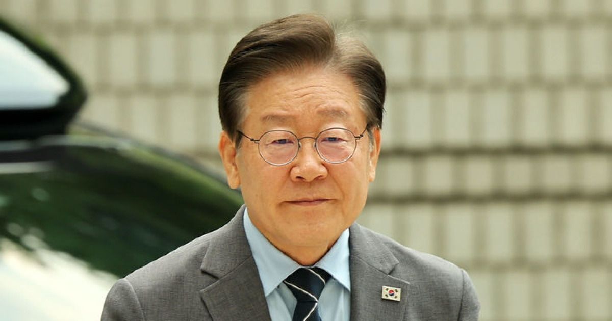 쌍방울 대북송금 이재명 서울·수원 재판 병합 신청