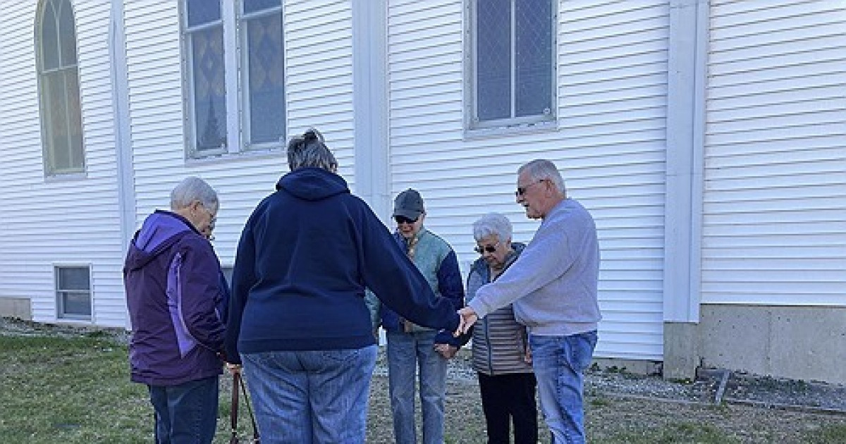 Maine Released Inmate Shootings