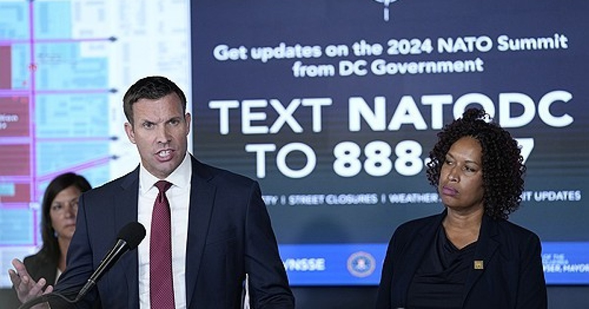 Washington NATO Summit