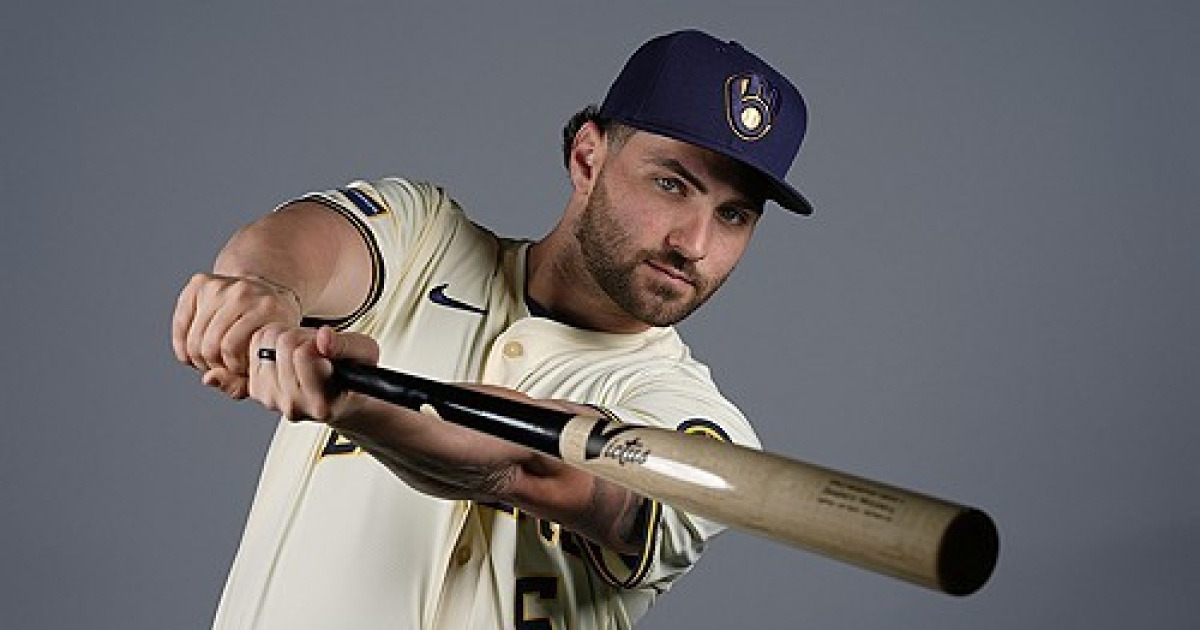 Brewers Mitchell Baseball