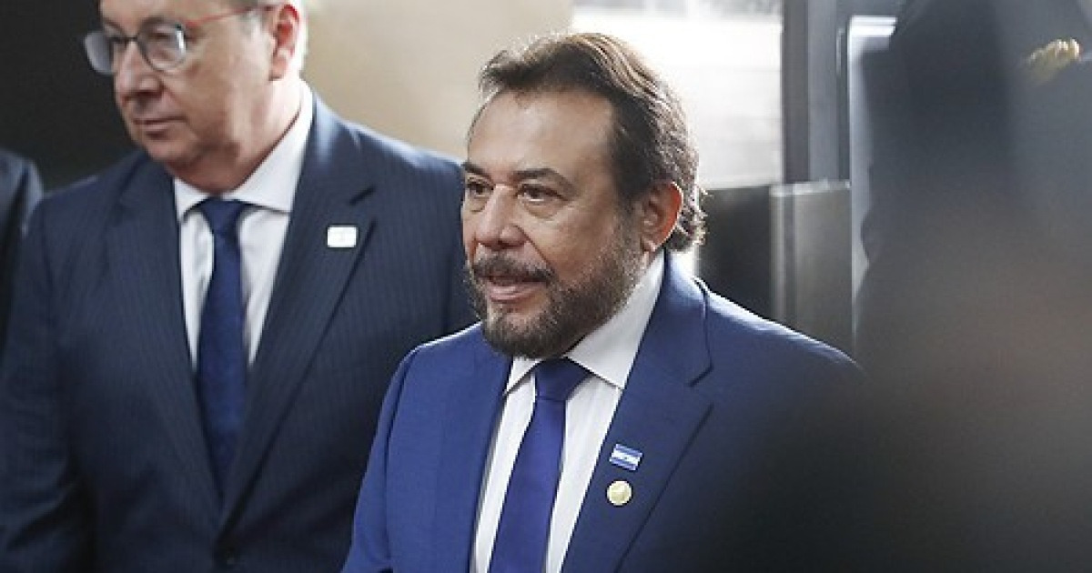 PANAMA PRESIDENT INAUGURATION