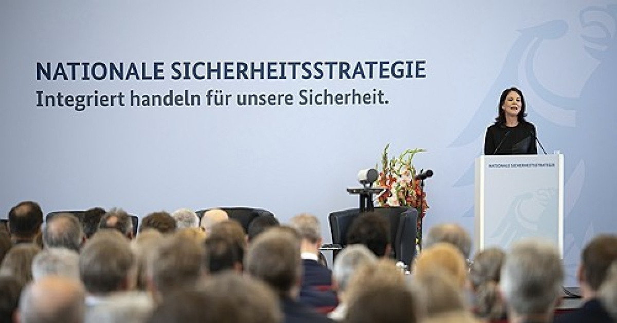 Germany National Security Strategy
