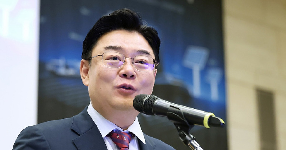 김성원 "디리스킹 가속화…K-공급망 지원법 시급"[NFIF 2024]