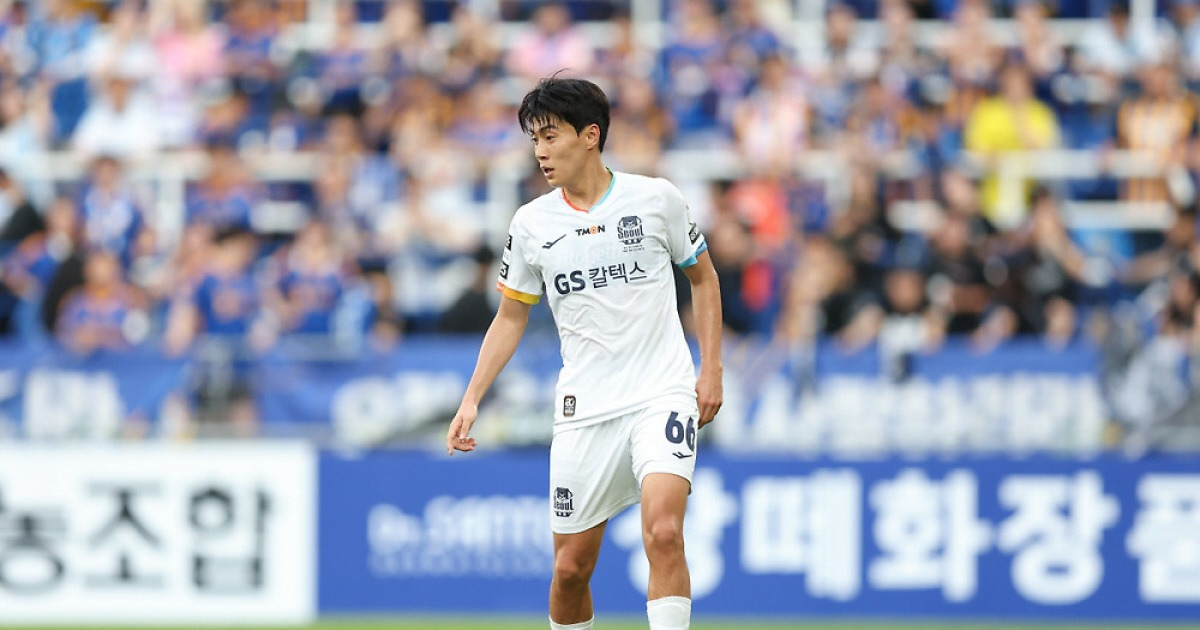 '전북전 1골1도움' 서울 한승규, K리그1 20R MVP 선정…서울은 베스트팀