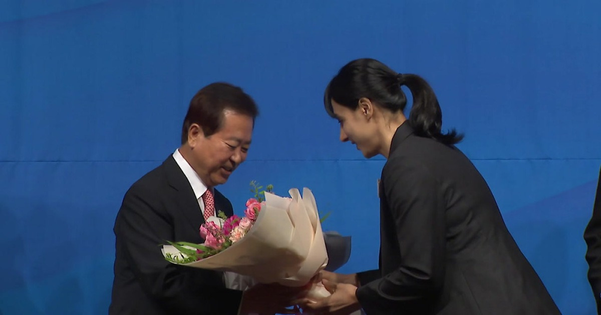 신상훈 WKBL 10대 총재 공식 취임