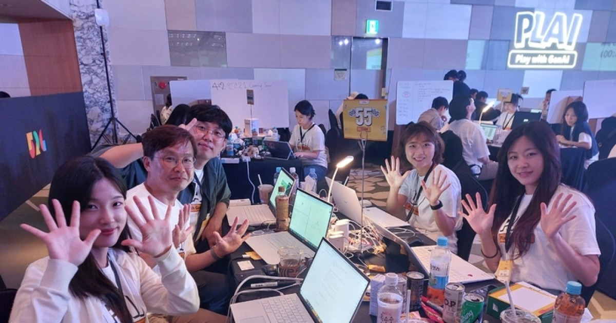 ‘홍보AI’ ‘안전AI’···GS, 생성형 AI 활용 공개 아이디어 경연