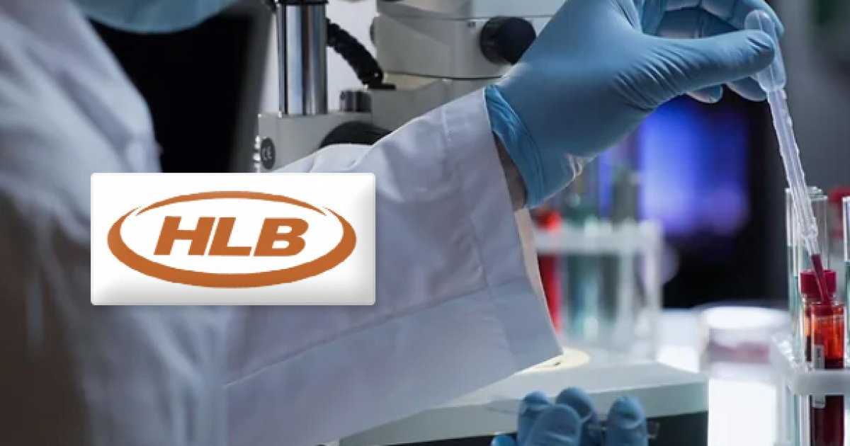 HLB stock soars on FDA approval prospects