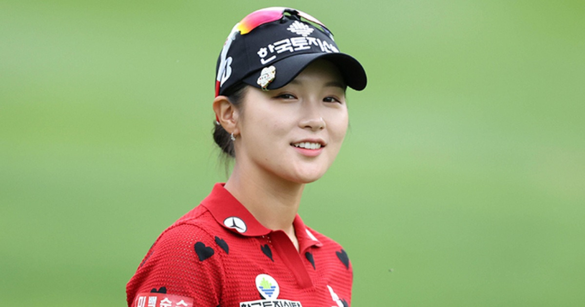 ‘큐티플’ 박현경, KLPGA 15년 만에 3연속 우승 도전