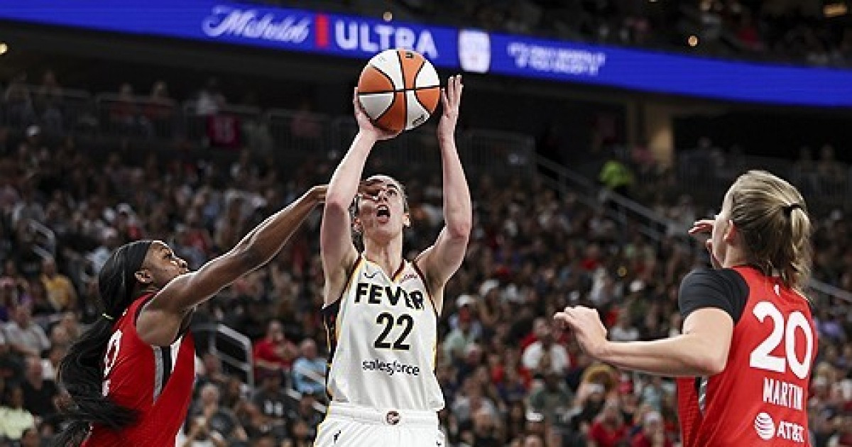 Fever Aces Basketball