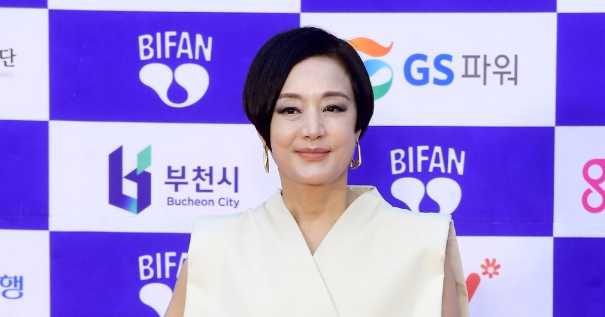 [포토] 장미희, '우아한 미소~' (BIFAN)