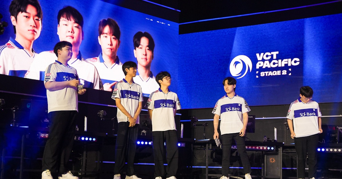 마지막 한 경기 앞둔 DRX, PO 2R 직행까지 '한 걸음' 남겼다 [VCT 퍼시픽]