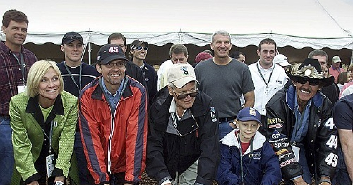 Richard Petty Legacy Auto Racing