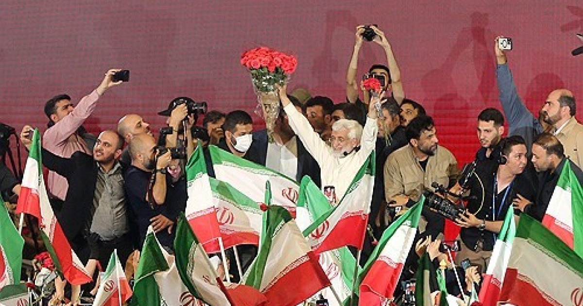 IRAN ELECTIONS