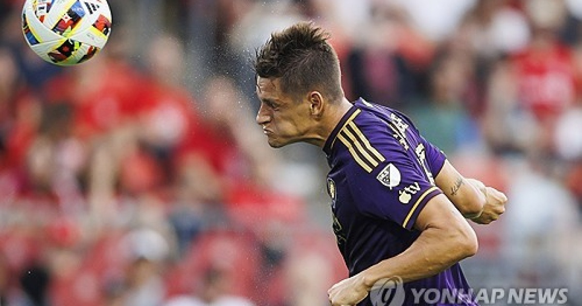 MLS Orlando Toronto Soccer