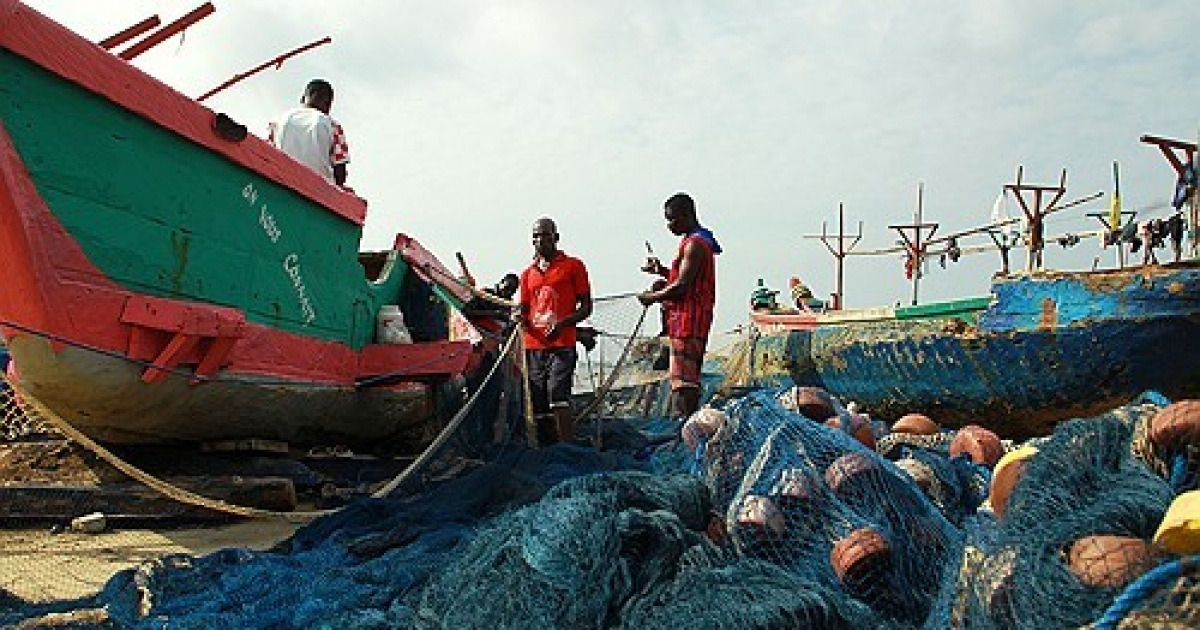 IVORY COAST FISHING BAN