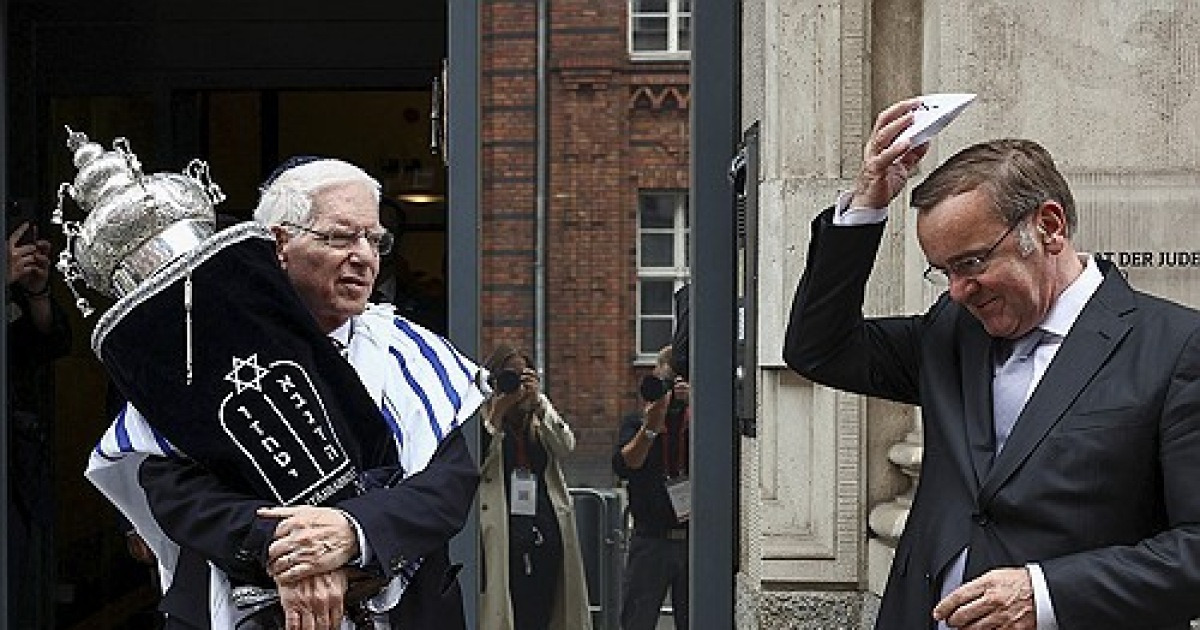 Germany Military Rabbinate