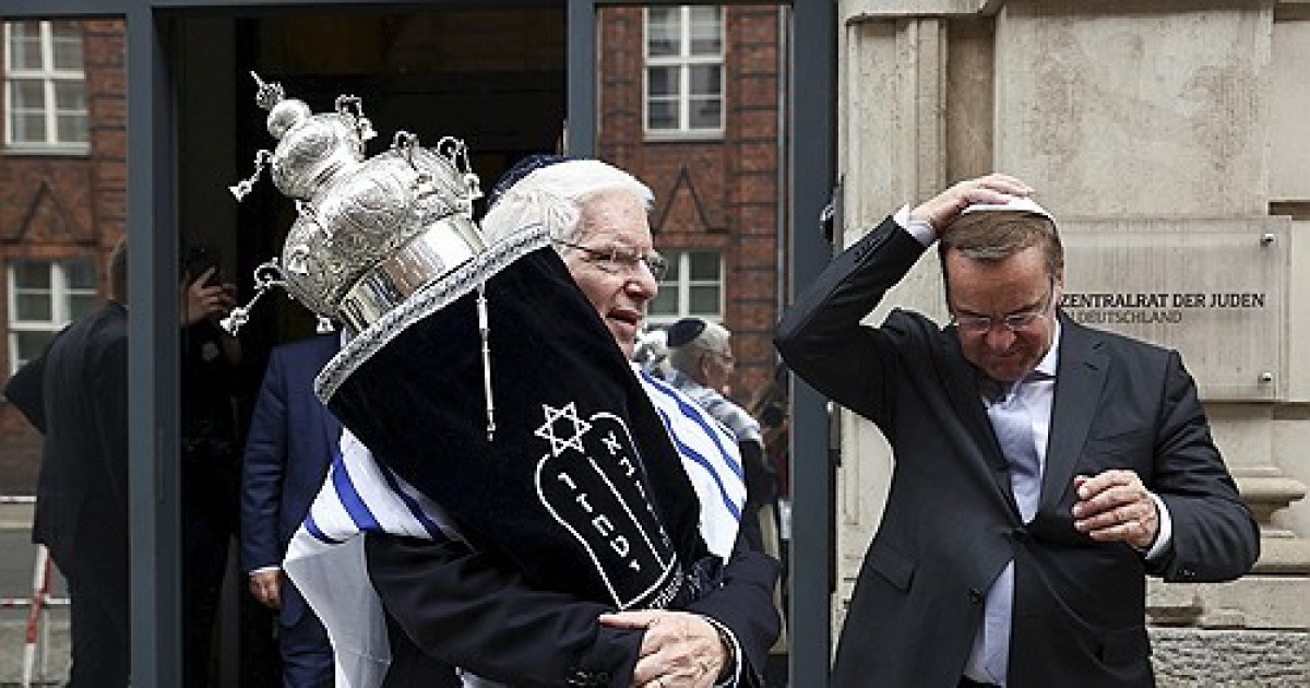 Germany Military Rabbinate