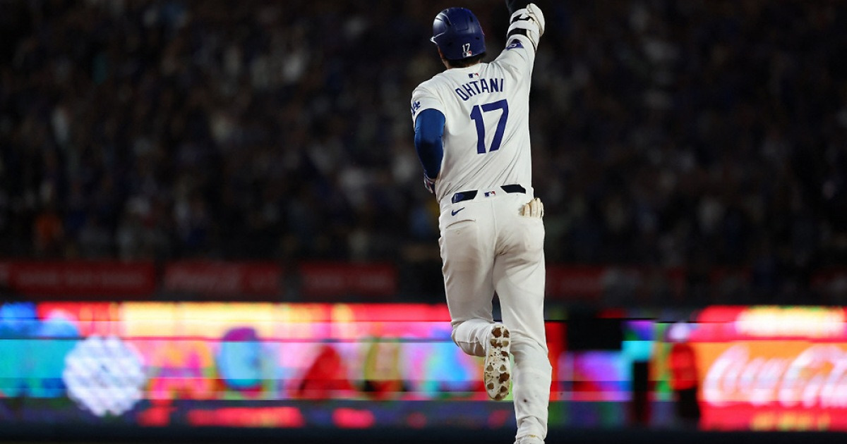 '141년 LAD 역사'에서 그 누구도 못했던 두 가지, 오타니가 해낸다면 이번에도 만장일치 MVP