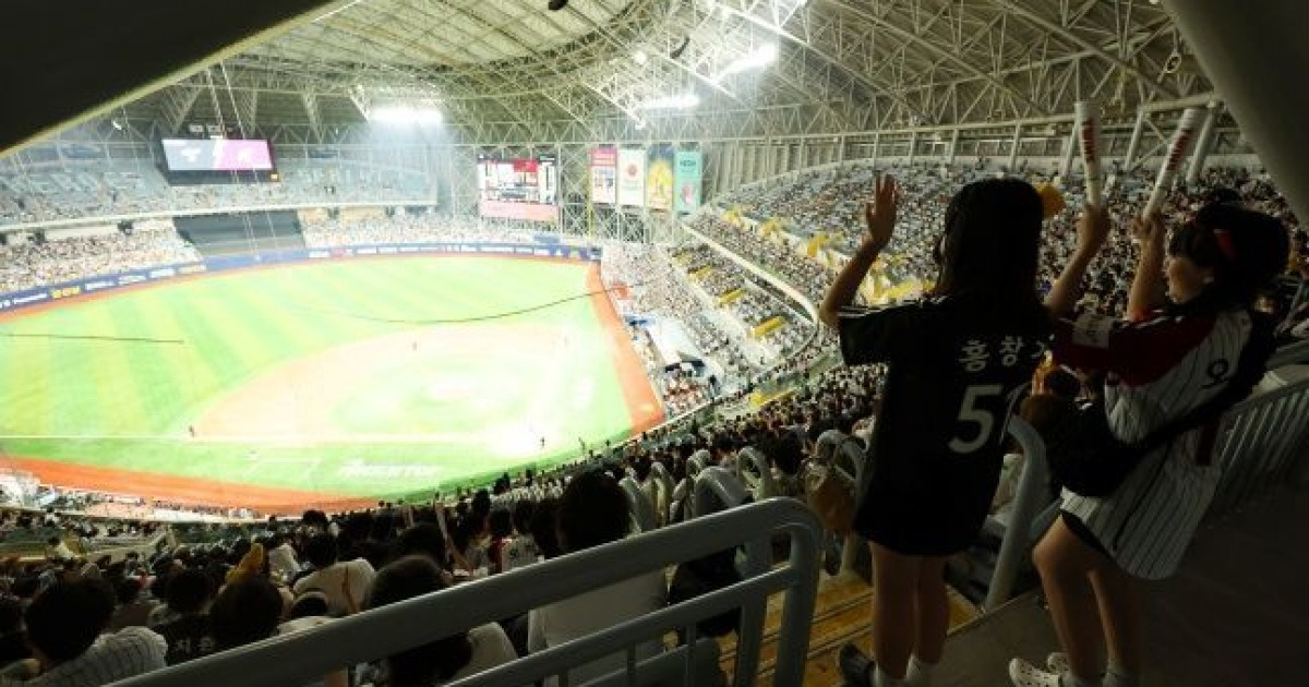 KBO리그 전반기 키워드, 600만+류현진+KIA 선두+ABS