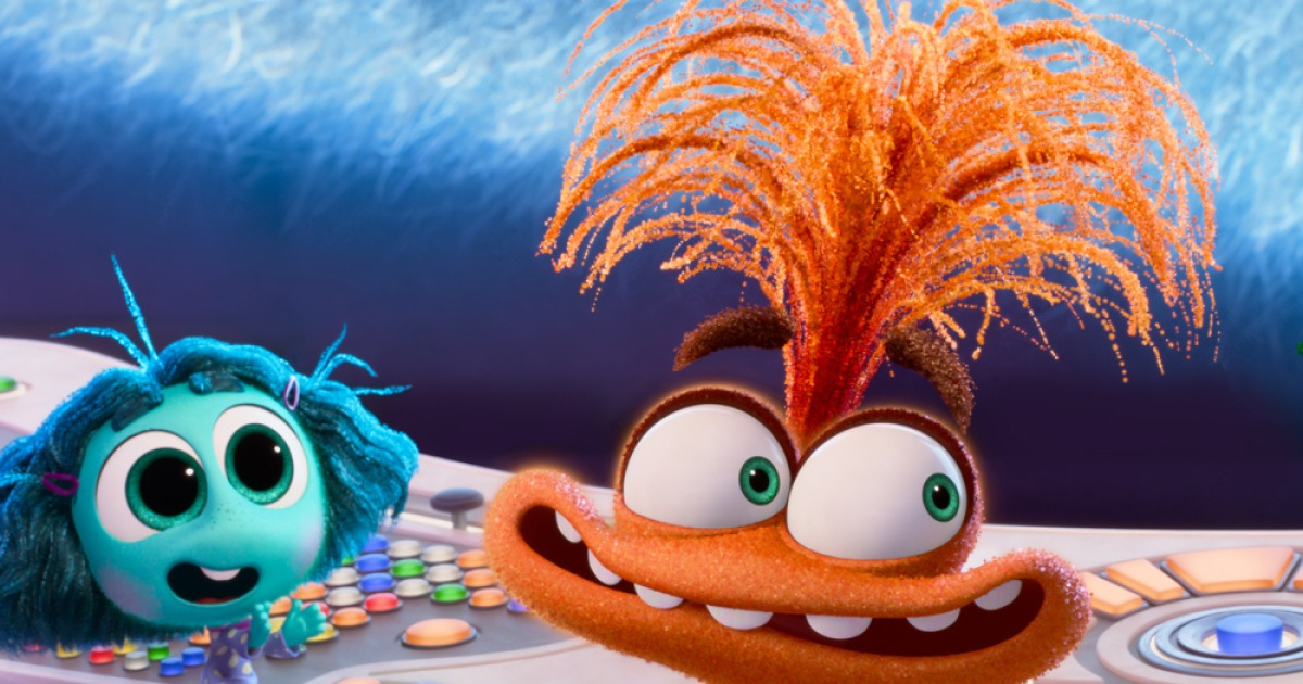 '인사이드 아웃 2'의 '불안'이 픽사 최초로 보유한 능력 | 알려줌 ALZi Media