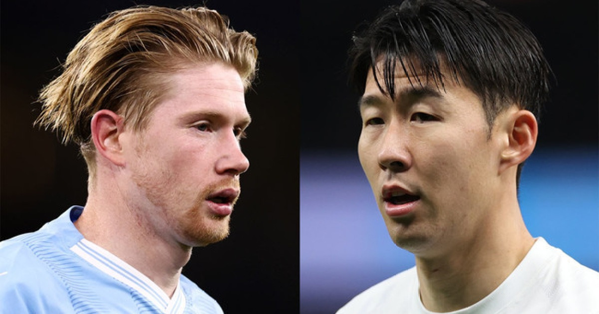 "돈은 안 중요해" SON과 달랐다... KDB, 사우디행 결심 "맨시티 승인만 남았다"