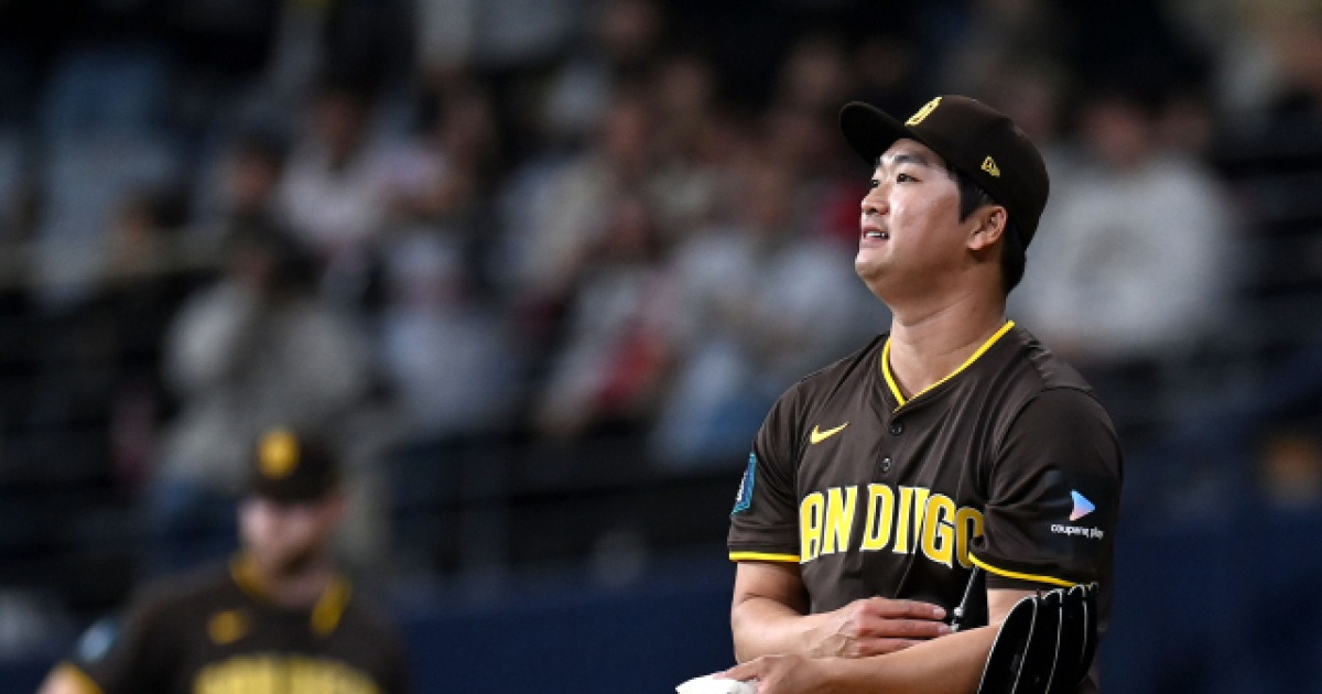 '2G 연속 와르르' ML 콜업이 보이지 않는다…'ERA 4.29' 고우석 충격의 2피홈런, 이대로 KBO 복귀하나?