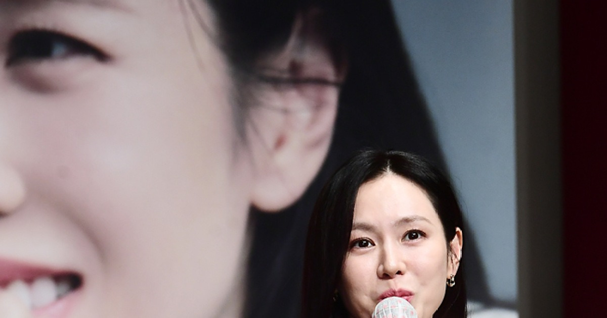 23년간 달려온 손예진, '독보적'인 챕터 2를 열다 [28th BIFAN 종합]