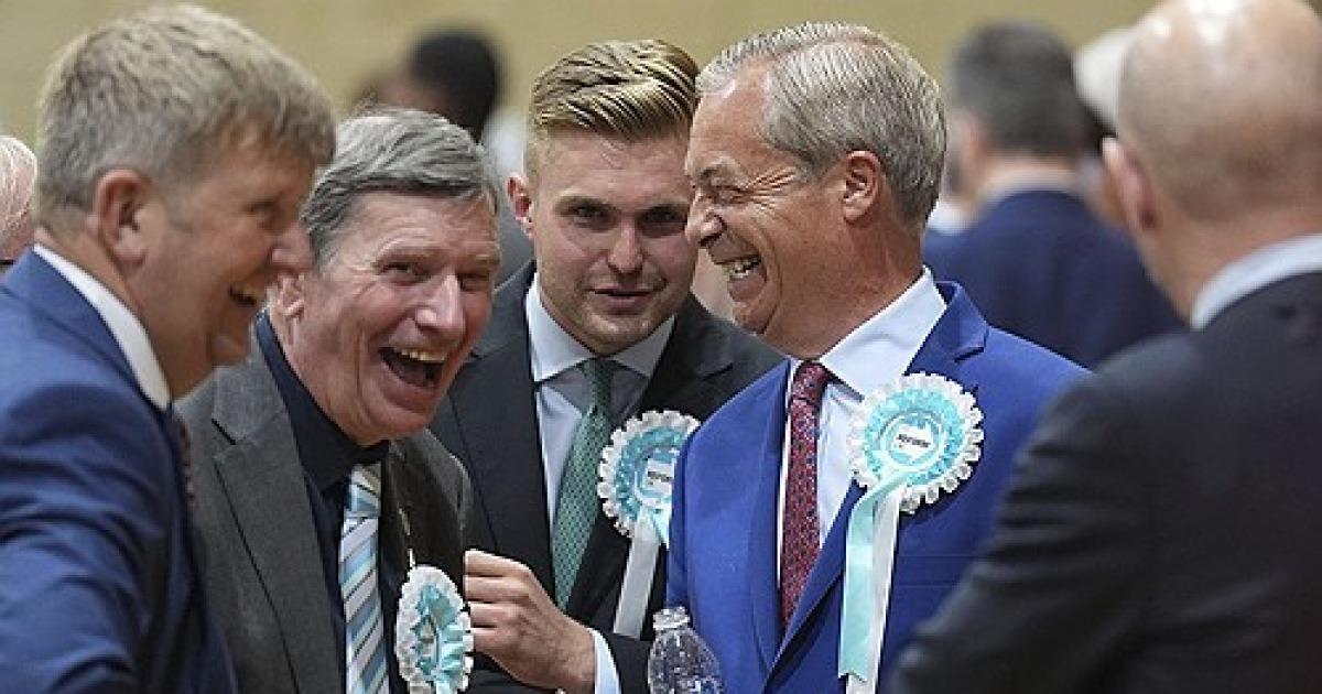 Britain Election