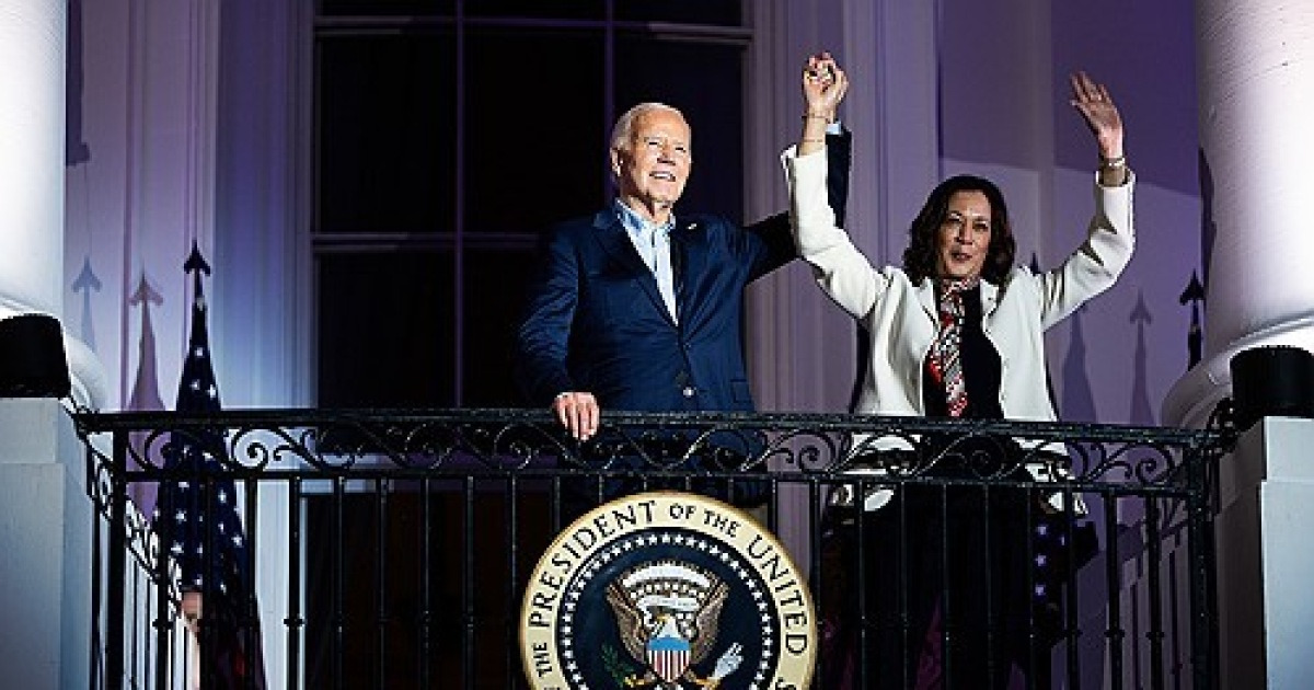 USA WHITE HOUSE INDEPENDENCE DAY