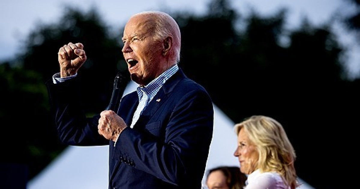 USA WHITE HOUSE INDEPENDENCE DAY