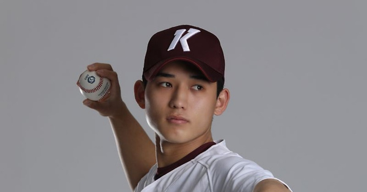 최고 158km? 절반이 155km 이상? 키움 이강준, 퓨처스 올스타전 제대로 찢었다