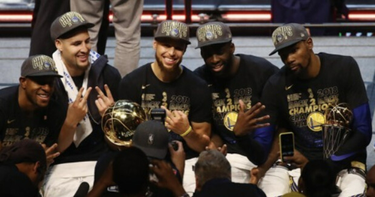 [NBA] ‘굿바이, GSW’ 탐슨의 작별 인사 “우승 반지보다 더 좋았던 건…”