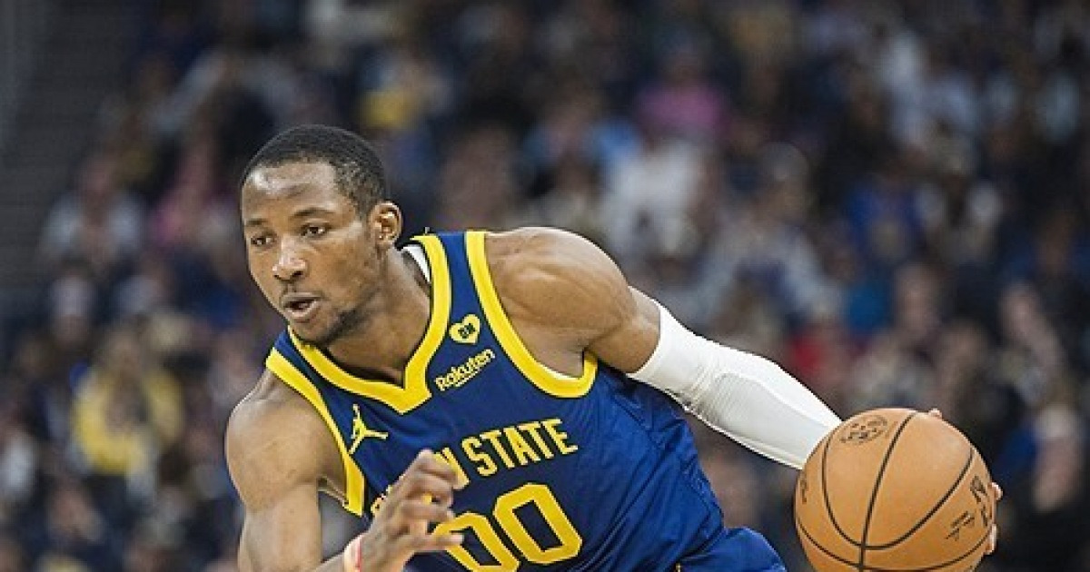 [NBA] 'GSW의 미래' 약 2750억 규모의 초대형 연장 계약 유력