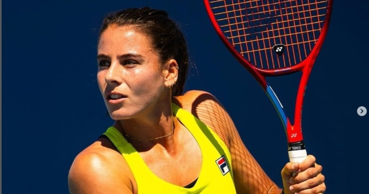 “재산 무려 2조원 집안 딸”…여자 테니스 돌풍 20대女, 아버지 누구길래?