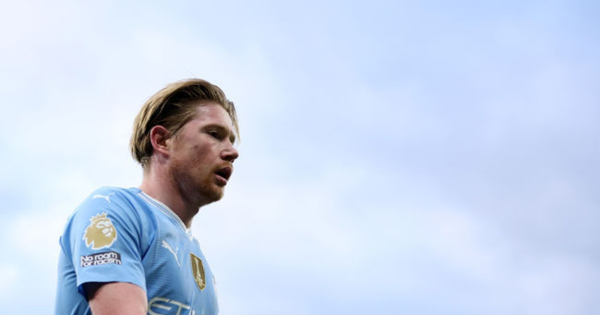 10년 넘게 이어온 SON과 KDB의 불꽃 튀는 경쟁, 이제 추억 속으로? "더 브라위너, 알 이티하드와 구두 합의 완료"