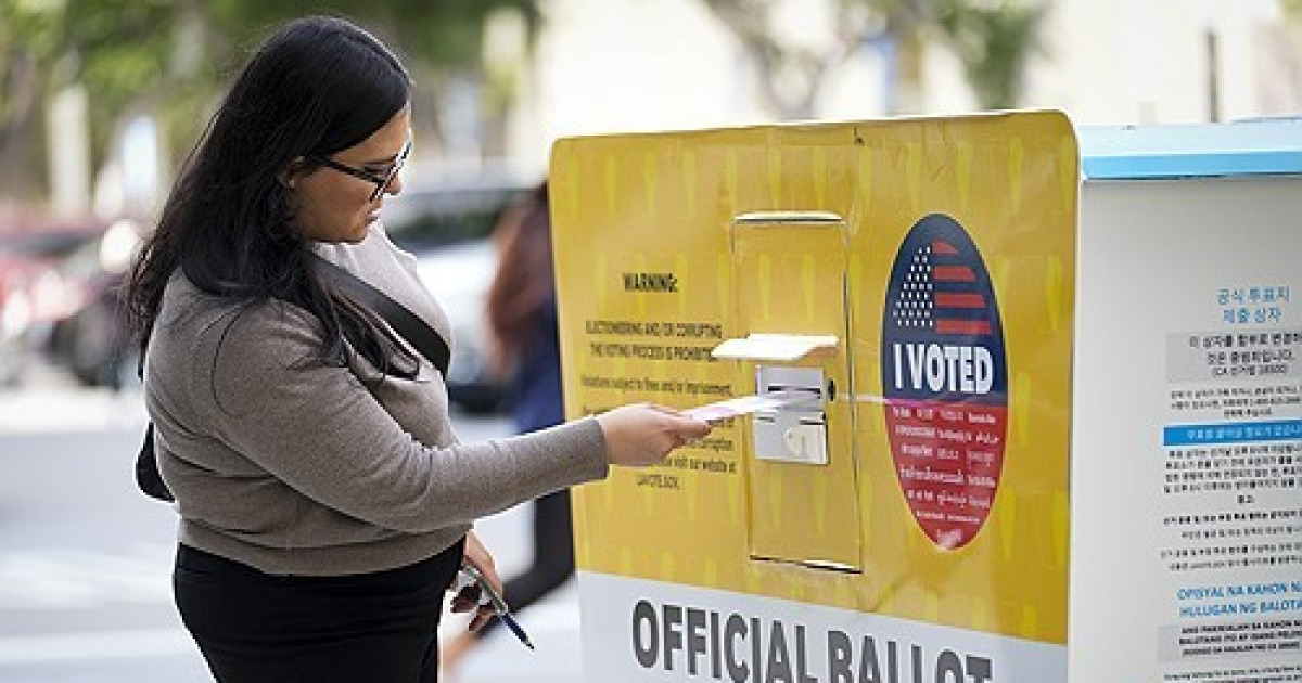 California Ballot Initiatives